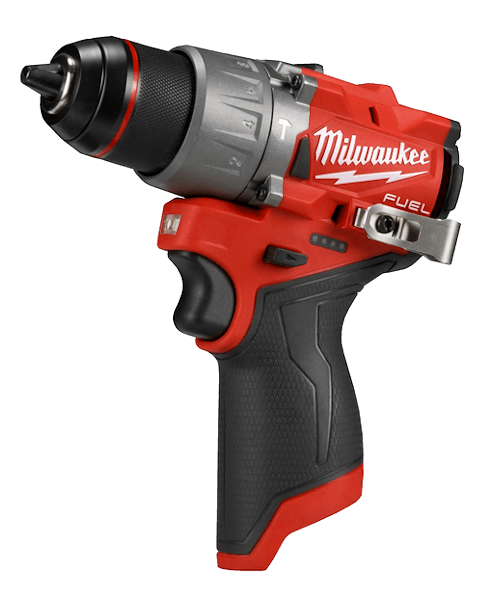 Milwaukee M12 FUEL™ Akku-Schlagbohrschrauber M12 FPD2-0 - Niedermeier Shop